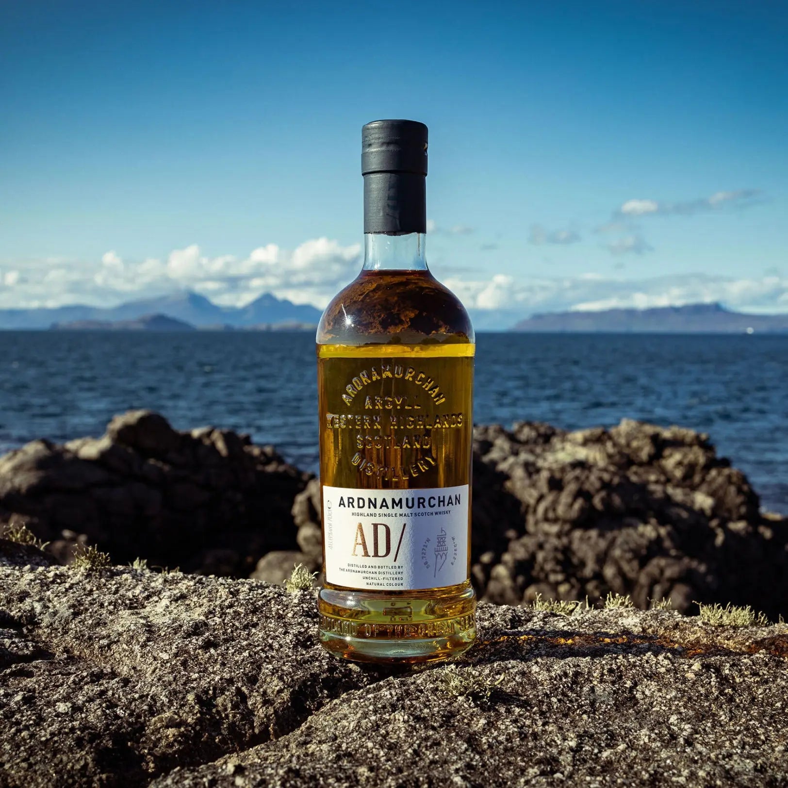 Ardnamurchan Distillery